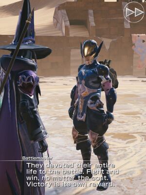 Vargas - Mobius Final Fantasy Wiki