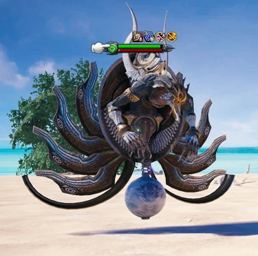 Dahaka (Wind) - Mobius Final Fantasy Wiki