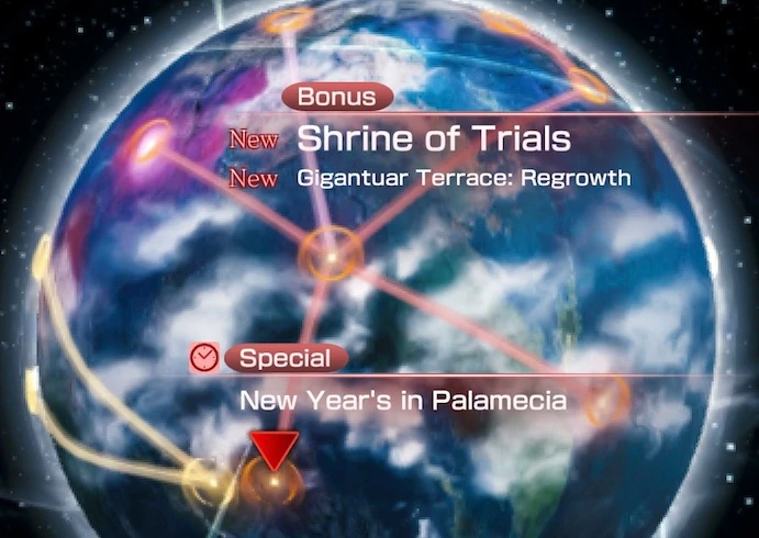 Regions - Mobius Final Fantasy Wiki