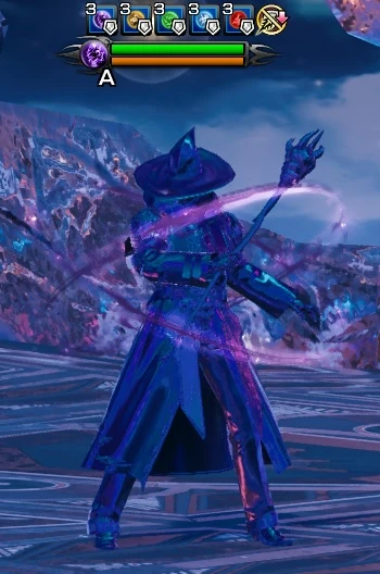 Shadow Wizard (Dark) - Mobius Final Fantasy Wiki