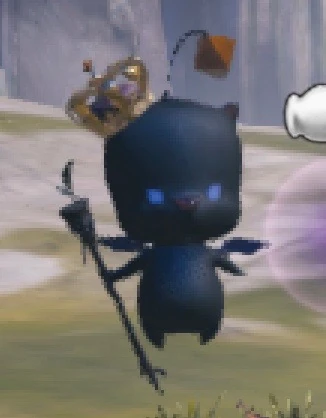 Dark Moogle - Earth - Mobius Final Fantasy Wiki