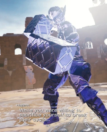 Vargas - Mobius Final Fantasy Wiki