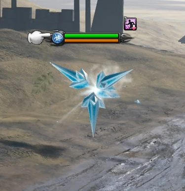 Ice Wisp - Mobius Final Fantasy Wiki