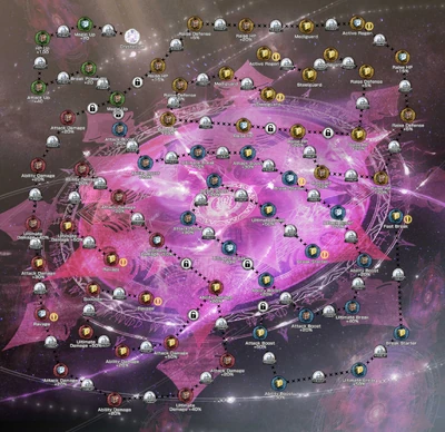 Crystarium II - Mobius Final Fantasy Wiki