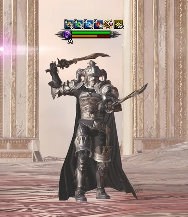 Judge Magister - Mobius Final Fantasy Wiki