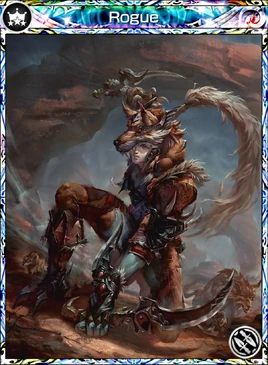 Rogue (Job) - Mobius Final Fantasy Wiki