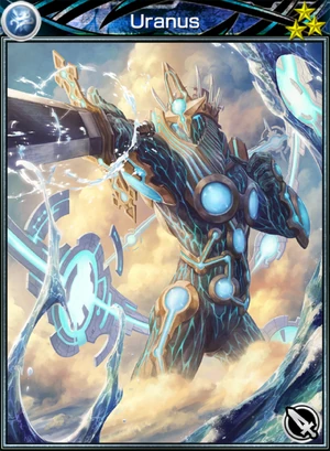 Uranus (Card) - Mobius Final Fantasy Wiki