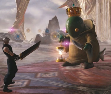 Tonberry King - Mobius Final Fantasy Wiki