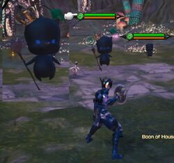 Dark Moogle - Wind - Mobius Final Fantasy Wiki