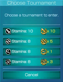 Inferno Arena - Mobius Final Fantasy Wiki