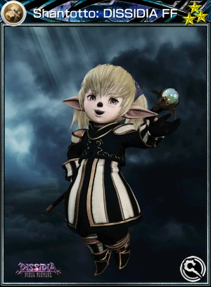 Shantotto: DISSIDIA FF (Card) - Mobius Final Fantasy Wiki