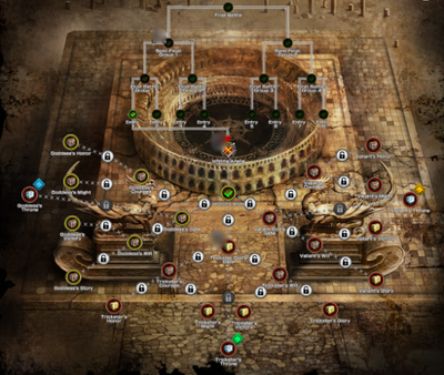 Infinite Arena - Mobius Final Fantasy Wiki