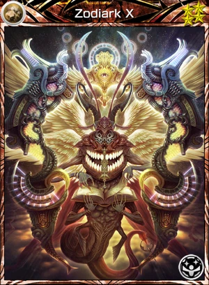 Zodiark X (Card) - Mobius Final Fantasy Wiki