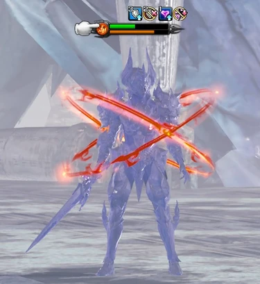 Shadow Paladin (Fire) - Mobius Final Fantasy Wiki