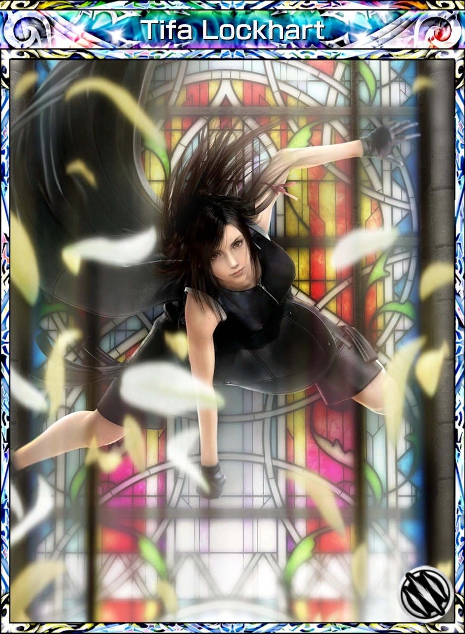 Tifa Lockhart - Mobius Final Fantasy Wiki