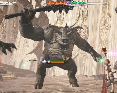 Cyclops - Mobius Final Fantasy Wiki