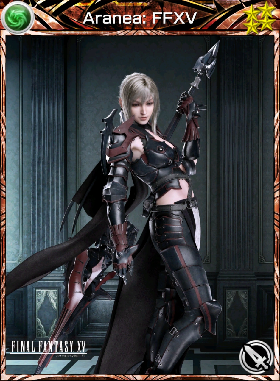 aranea d3