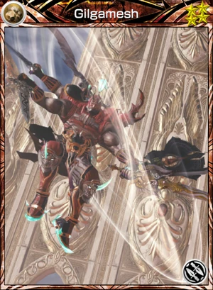Gilgamesh (Earth)(Ranger)(Card) - Mobius Final Fantasy Wiki