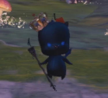 Dark Moogle - Fire - Mobius Final Fantasy Wiki