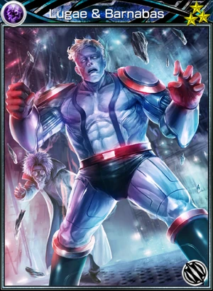 Lugae & Barnabas (Card) - Mobius Final Fantasy Wiki