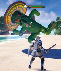 Gigantuar - Mobius Final Fantasy Wiki