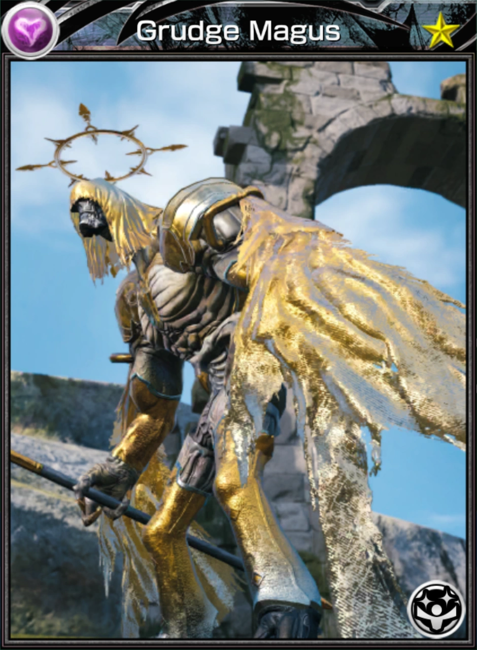 Grudge Magus (Card) - Mobius Final Fantasy Wiki