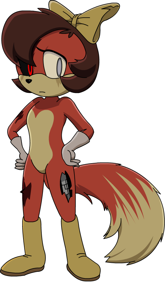 Fiona The False Fox Mobius Reborn Wiki Fandom
