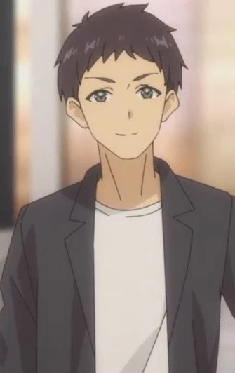 Ooyama Shinji | Mobkara Wiki | Fandom