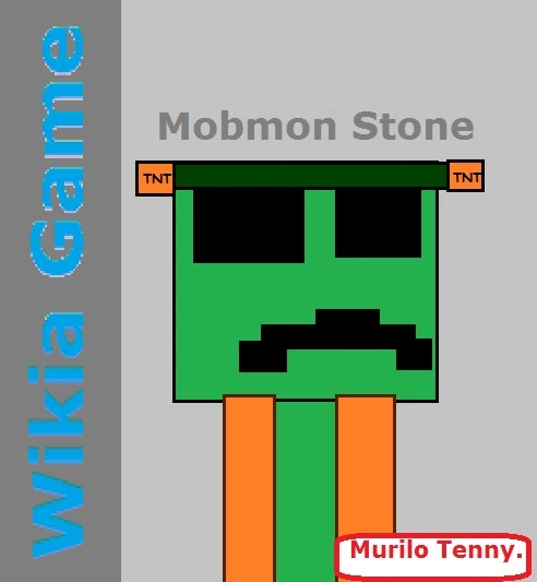 Mobmon Stone and Obsidian | Wiki Mobmon | Fandom