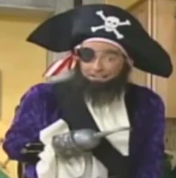 Patchy the Pirate | MoBrosStudios Wiki | Fandom