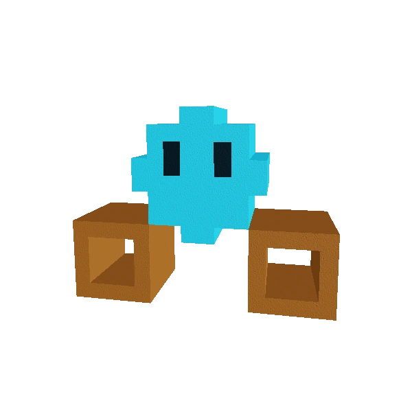 Cyan Roundhead Walker | Mobs! Wiki | Fandom