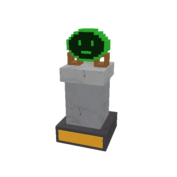 Walker Trophy | Mobs! Wiki | Fandom