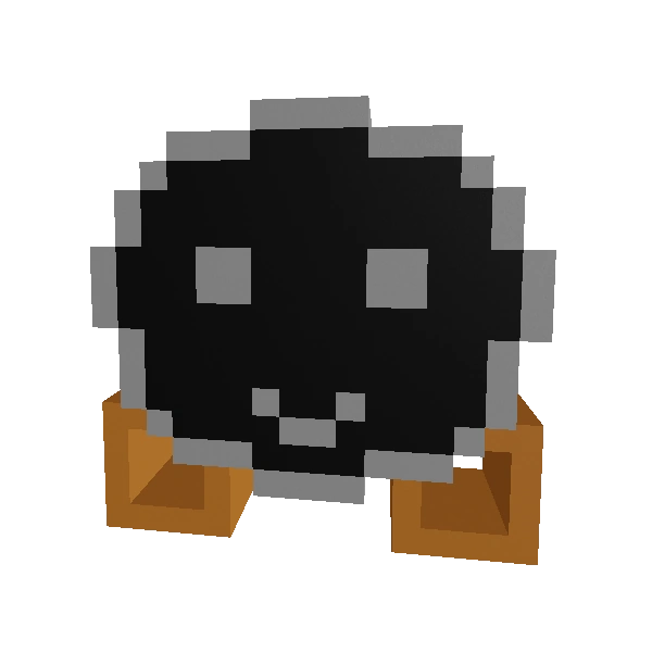 Grey Boss Smiley Walker | Mobs! Wiki | Fandom