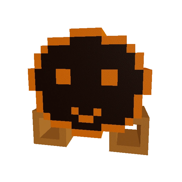 Orange Smiley Walker (GL2) | Mobs! Wiki | Fandom