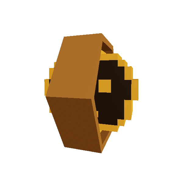 Orange Boss Smiley Wheel | Mobs! Wiki | Fandom
