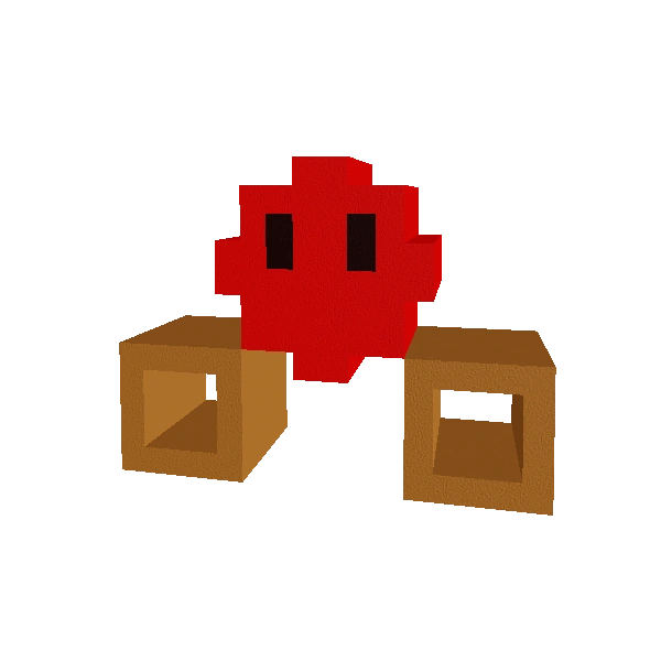 Red Roundhead Walker | Mobs! Wiki | Fandom