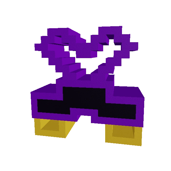 Purple X Walker | Mobs! Wiki | Fandom