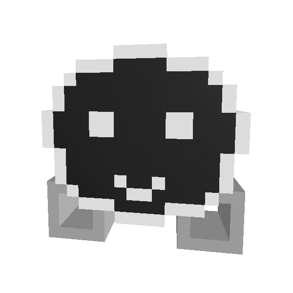 White Boss Smiley Walker | Mobs! Wiki | Fandom