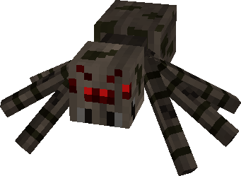 Spider | Mobs of Minecraft Wikia | Fandom