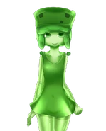 Talking (Slime) | Mob Talker Wiki | Fandom