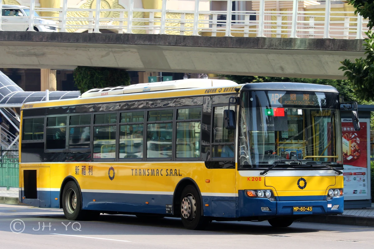 澳門巴士AP1路線 | Mobus Wiki | Fandom