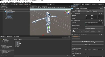 SDK - Getting Started | Mocap Fusion VR Wiki | Fandom