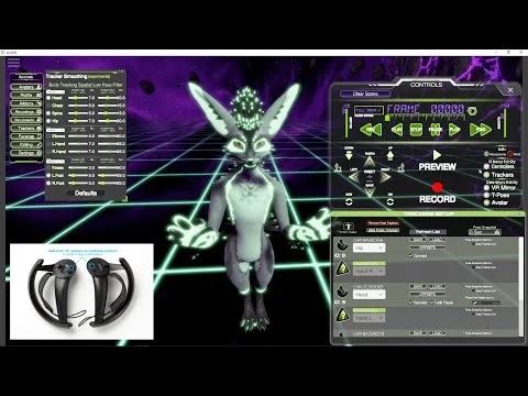 Help - Getting Started | Mocap Fusion VR Wiki | Fandom