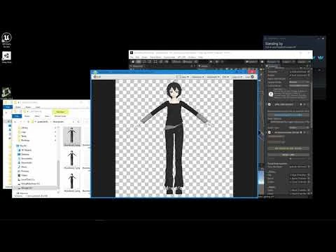 Draft - Tutorials - Custom Avatars from .fbx | Mocap Fusion VR Wiki ...