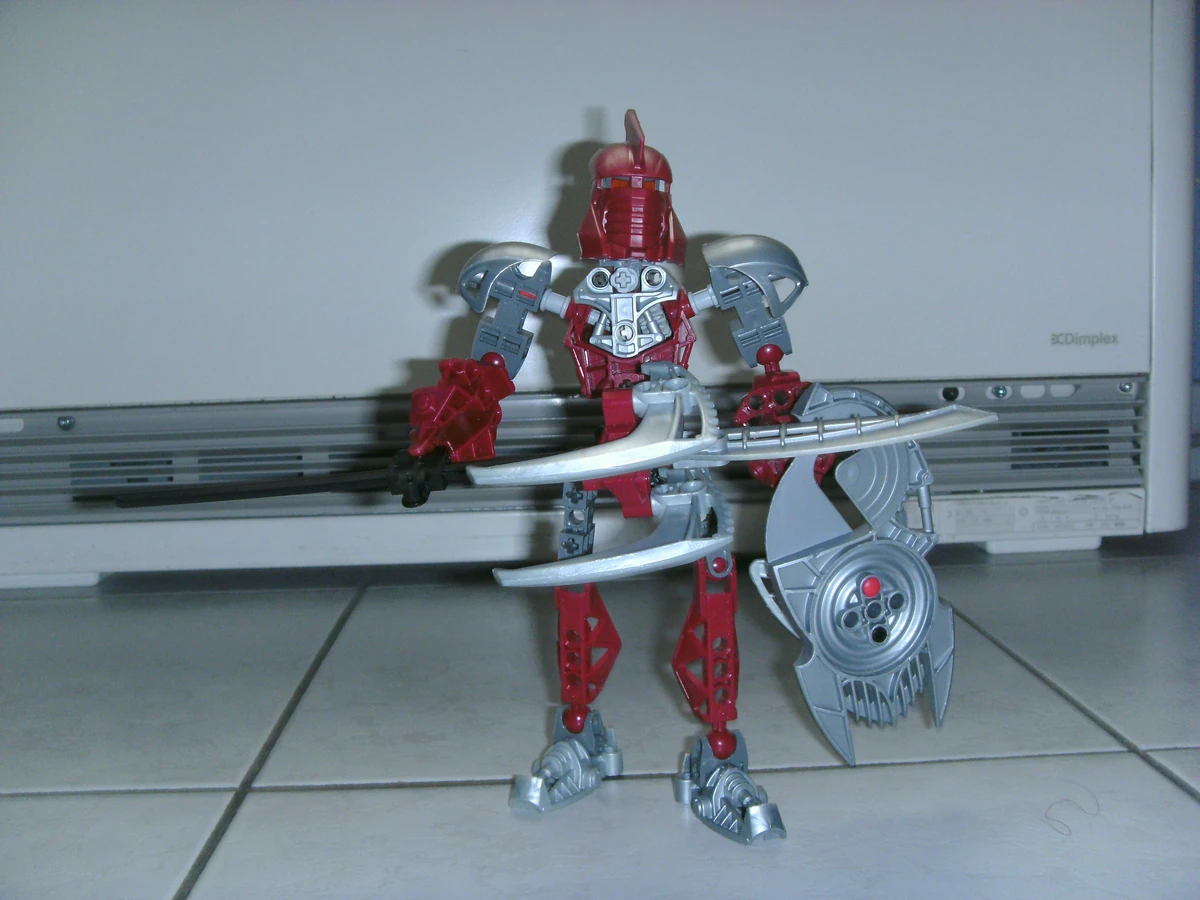 Mahow | Bionicle MOC Battle Wiki | Fandom