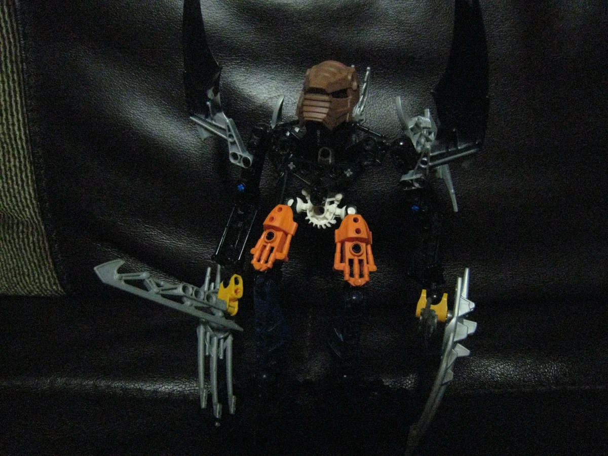 Toa Makutu | Bionicle MOC Battle Wiki | Fandom