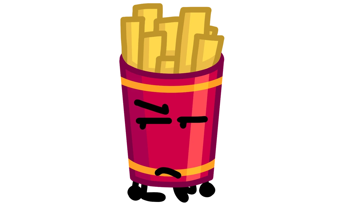 Fries | The MOCHA Wiki | Fandom
