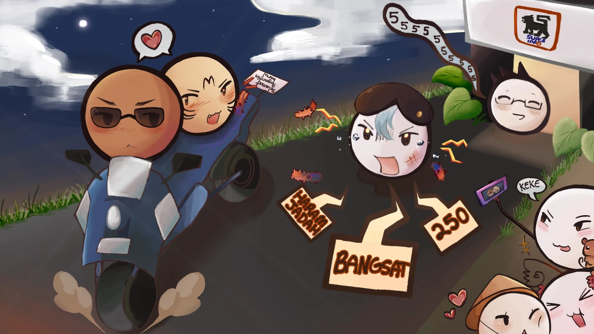 IndoMal | Mochidex Wiki | Fandom