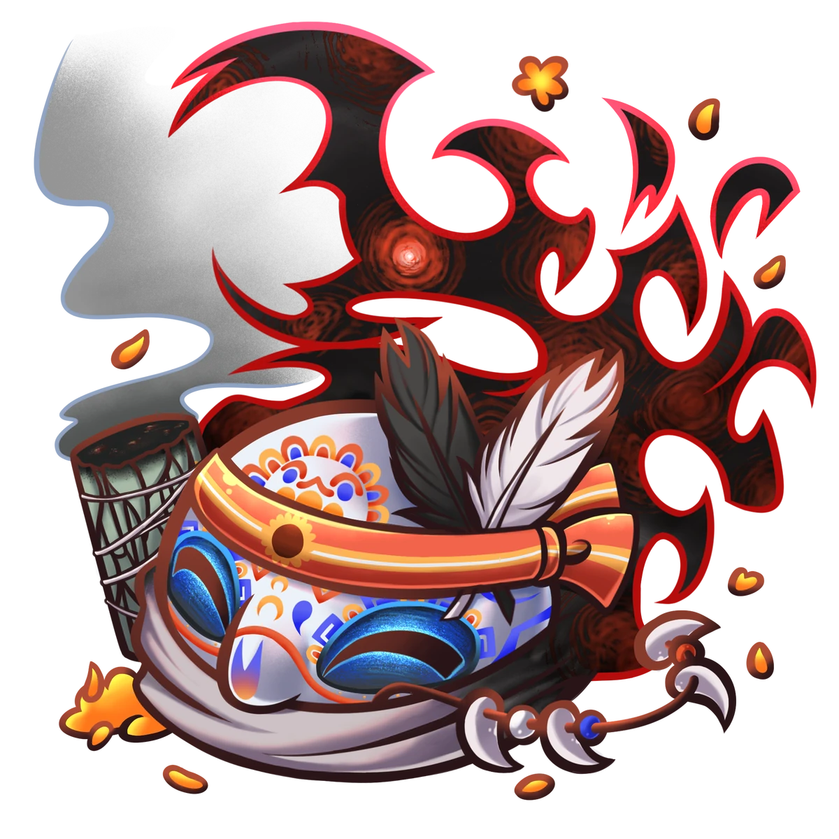 Calavera Russia | Mochidex Wiki | Fandom