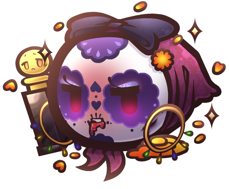 Calavera Belarus | Mochidex Wiki | Fandom